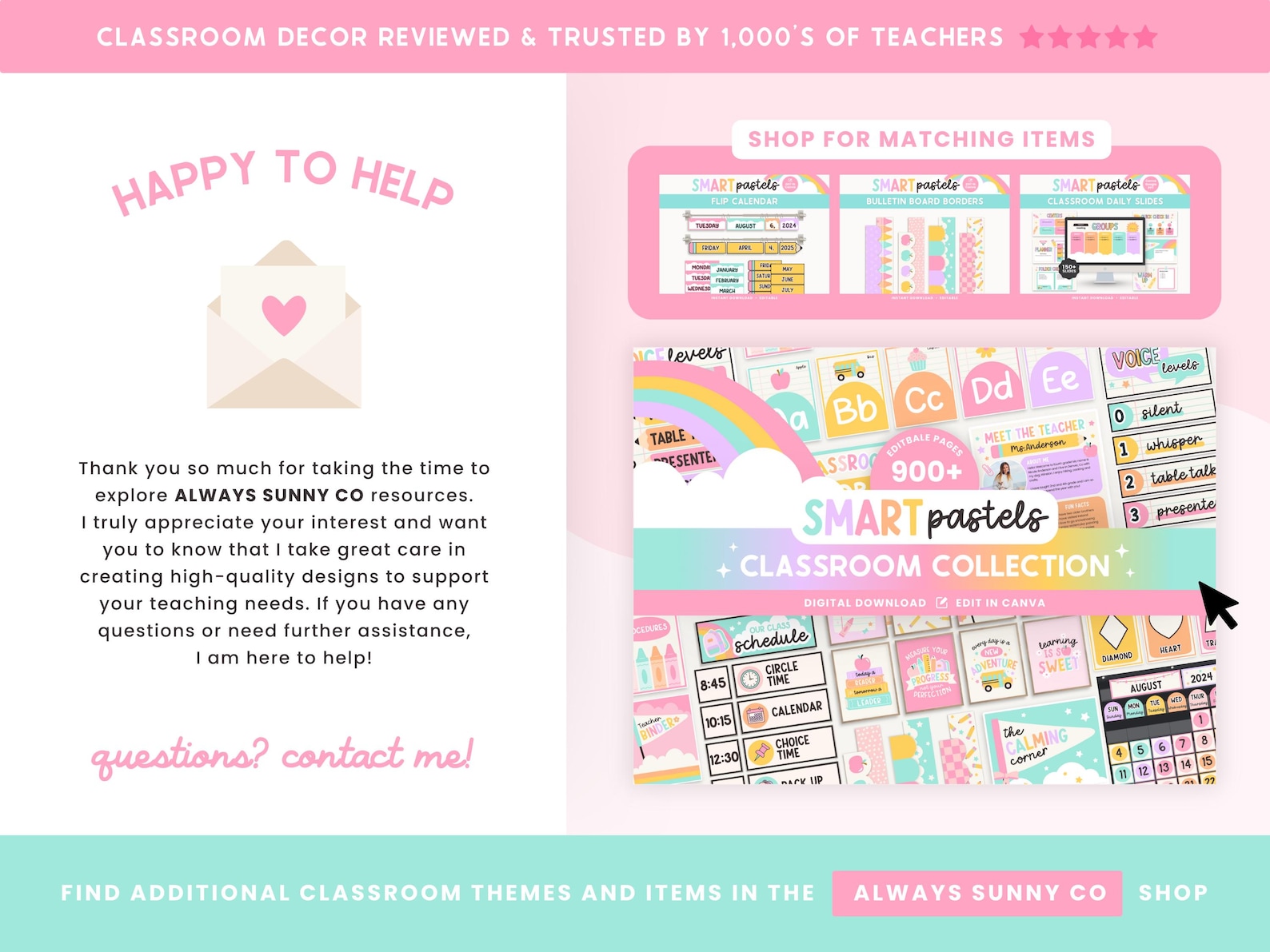 Classroom Newsletter Editable Templates, Back to School, Calendar ...