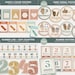 Editable Classroom Modern Boho Complete Collection Printable - Etsy