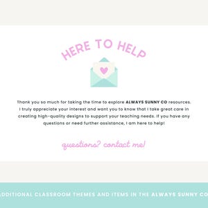 Classroom Newsletter Editable Templates, Back to School, Planner ...