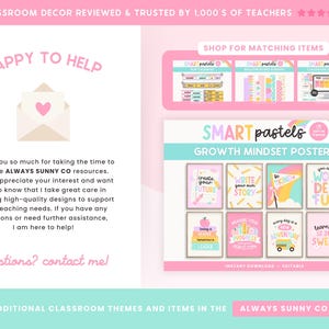 Back to School Open House Bundle | Editable Meet the Teacher Station ...