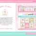 Back to School Open House Bundle | Editable Meet the Teacher Station ...