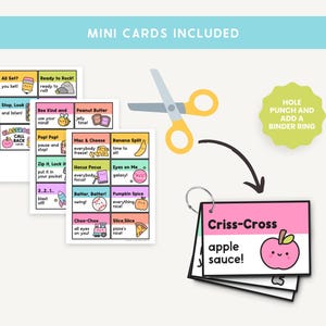 Editable Classroom Call Back Cards | Teacher Attention Getters | Call ...