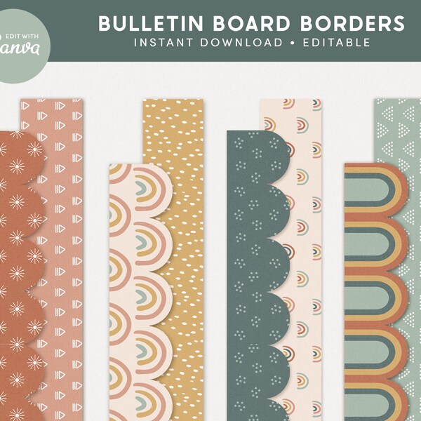 Boho Bohemian Decor - Etsy