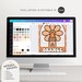Classroom Shapes and Colors Printable Display, Editable in Canva ...