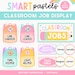 Editable Classroom Smart Pastels Complete Collection Printable Bundle ...