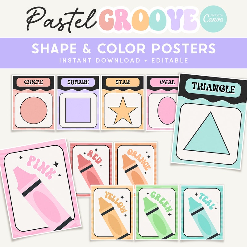 English Classroom - Etsy