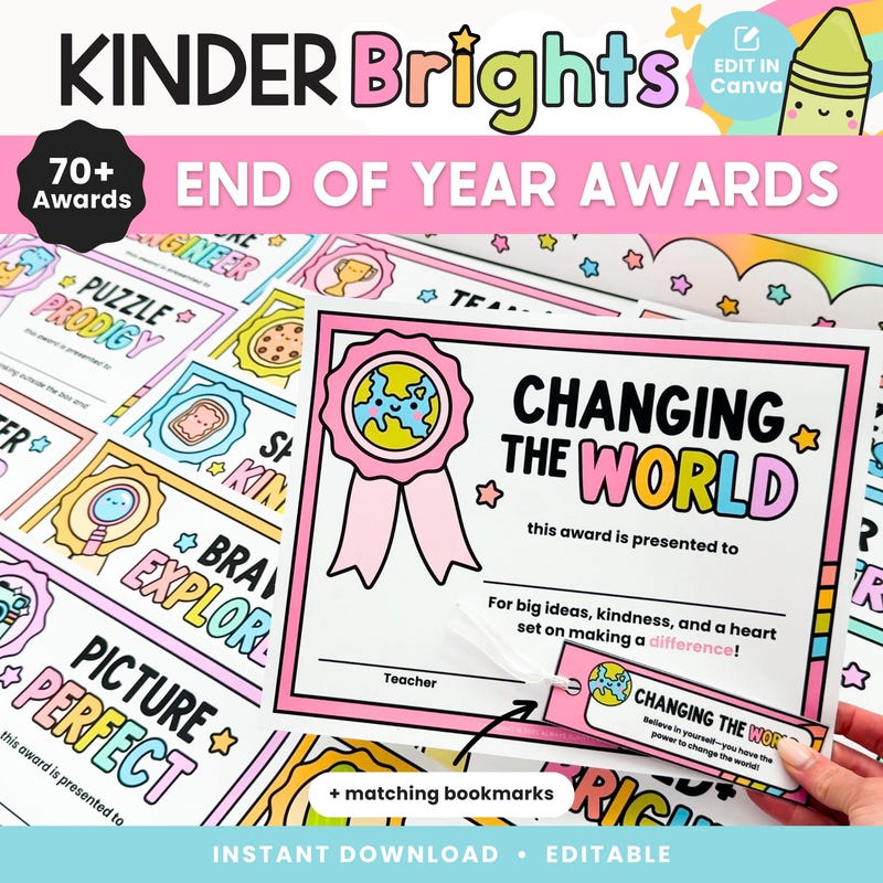 End of Year Class Art - Etsy