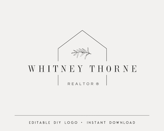 Small Realtor Logo
