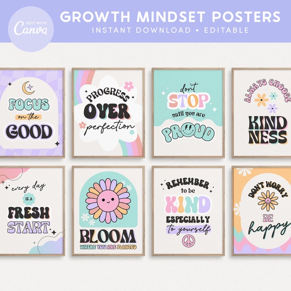 Classroom Posters - Etsy