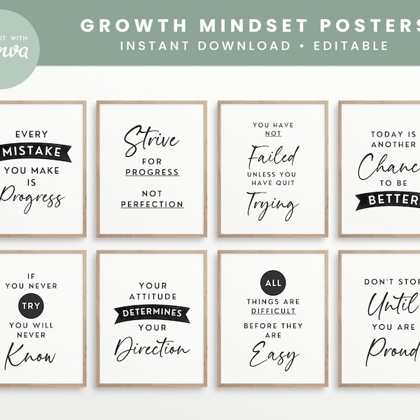 Classroom Quotes - Etsy