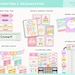 Editable Classroom Smart Pastels Complete Collection Printable Bundle ...