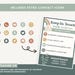 Teacher Contact Cards Classroom Printable Template, Teacher ...