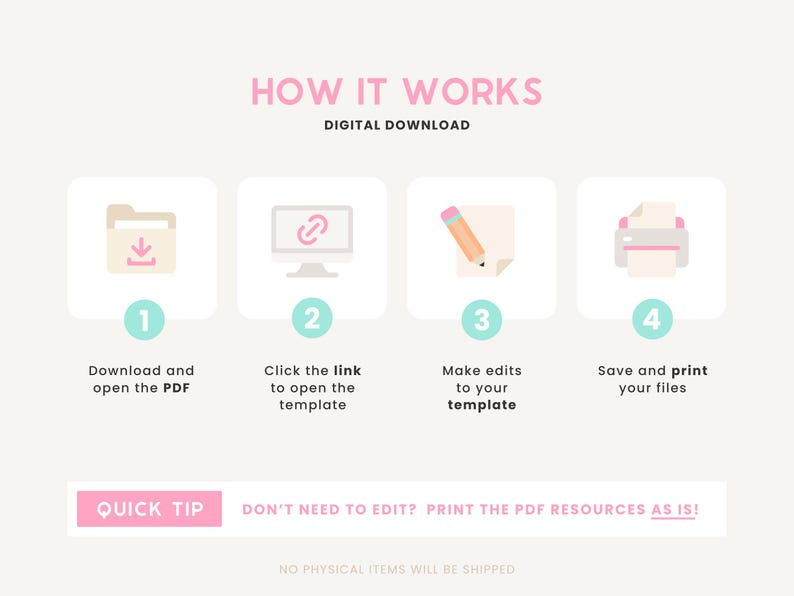 Editable Classroom Connections Printable Bundle, Bright Pastel Word ...