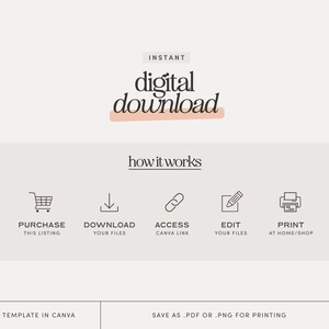 Meet the Teacher Classroom Printable Template, Back to School Groovy ...