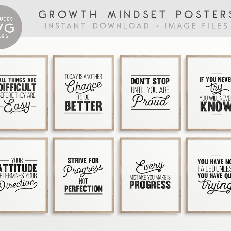 Classroom Quotes - Etsy