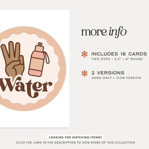 Classroom Hand Signals Poster Display, Editable in Canva, Boho Pink ...