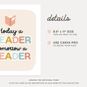 Growth Mindset Classroom Printable Posters, Editable Positive Cute ...