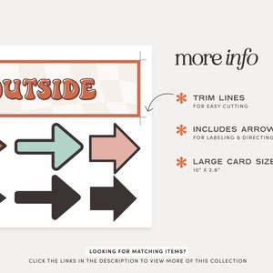 Voice Level Chart Classroom Printable Display, Editable in Canva ...