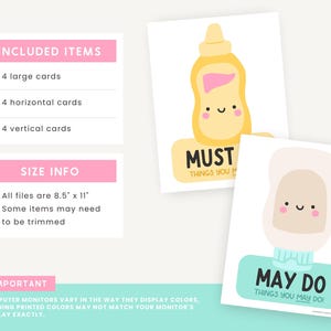 Editable Must Do, May Do Classroom Displays | Task Board for Student ...