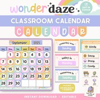 Weather and Climate Bulletin Board Borders | Weather Borders - Etsy