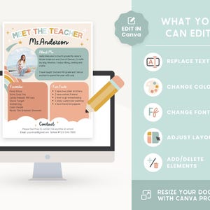 Editable Classroom Soft Clouds Complete Collection Printable Bundle ...