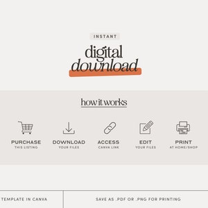 Classroom Bulletin Board Letters, Editable in Canva, Groovy Retro ...