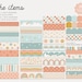 Classroom Bulletin Board Borders, Editable Canva Templates, Pastel ...