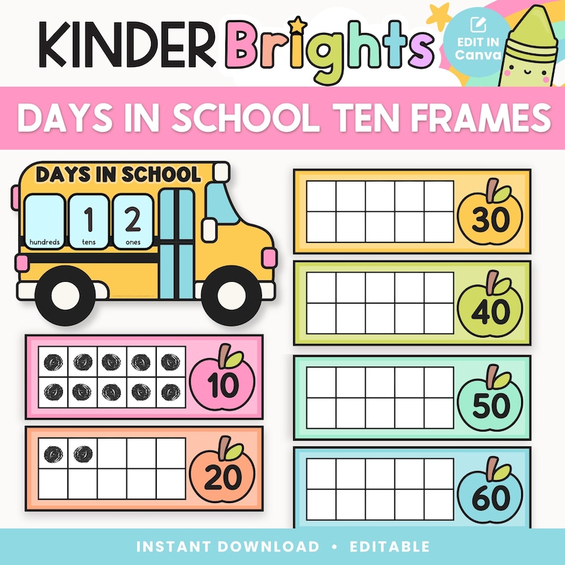 Classroom Photo Frames - Etsy