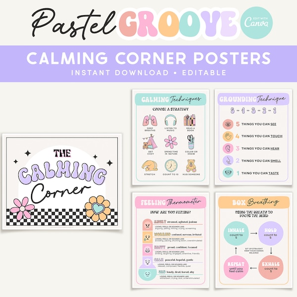 Calming Corner - Etsy