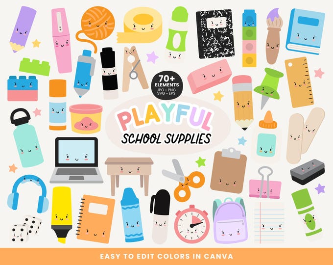 Groovy Retro Clip Art SVGS, Pngs, EPS, AI Files, Mellow Vibes Flower ...