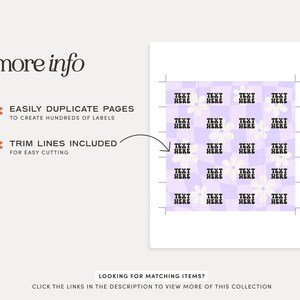 Classroom Labels Editable Templates, Pastel Groovy Classroom ...