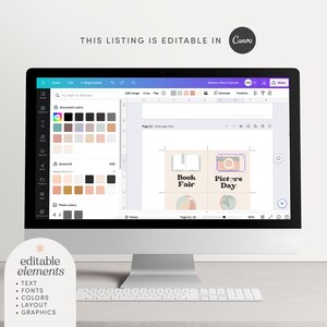 Classroom Calendar Display and Weather Station, Printable Pastel Groovy ...