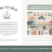 Classroom Shapes and Colors Printable Display, Editable in Canva ...