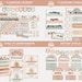 Editable Classroom Retro Pastel Complete Collection Printable Bundle ...