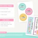 Classroom Affirmation Station Display, Bright Pastel Classroom Decor ...