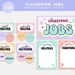Editable Retro Classroom Decor, Pastel Groovy Printable Teacher Bundle ...