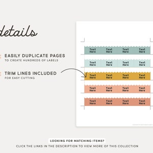 Classroom Labels Editable Templates, Pastel Rainbow Classroom ...