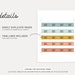 Classroom Labels Editable Templates, Pastel Rainbow Classroom ...