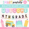 Animal Alphabet Posters | Pastel Classroom Decor | Classroom Display ...