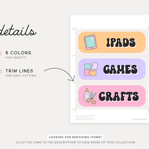 Classroom Schedule, Editable Classroom Printables, School Timetable ...