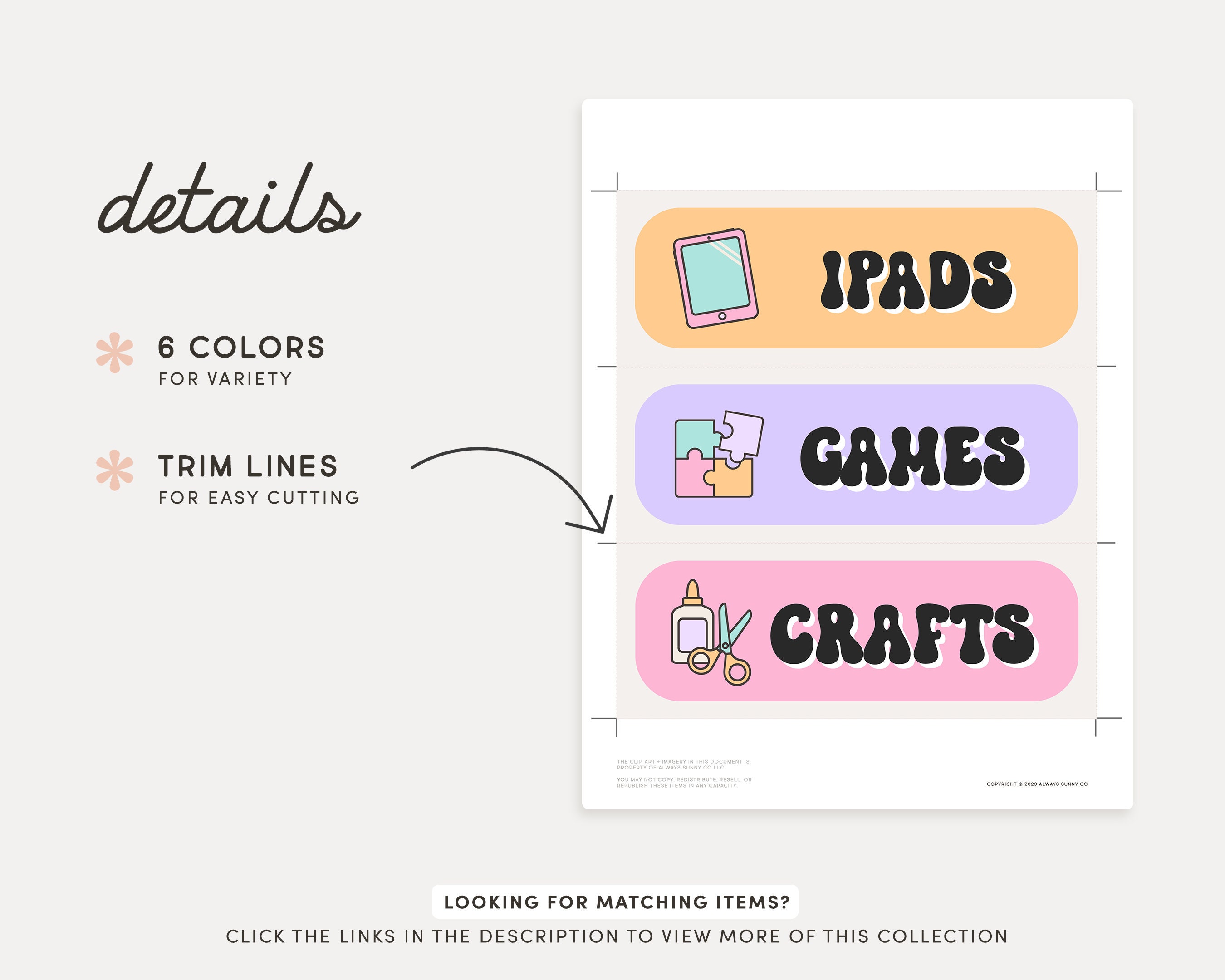 Classroom Schedule, Editable Classroom Printables, School Timetable ...