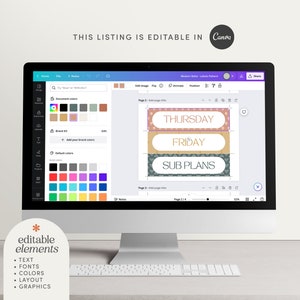 Classroom Rolling Trolley Cart Labels, Editable Teacher Drawer Filing ...