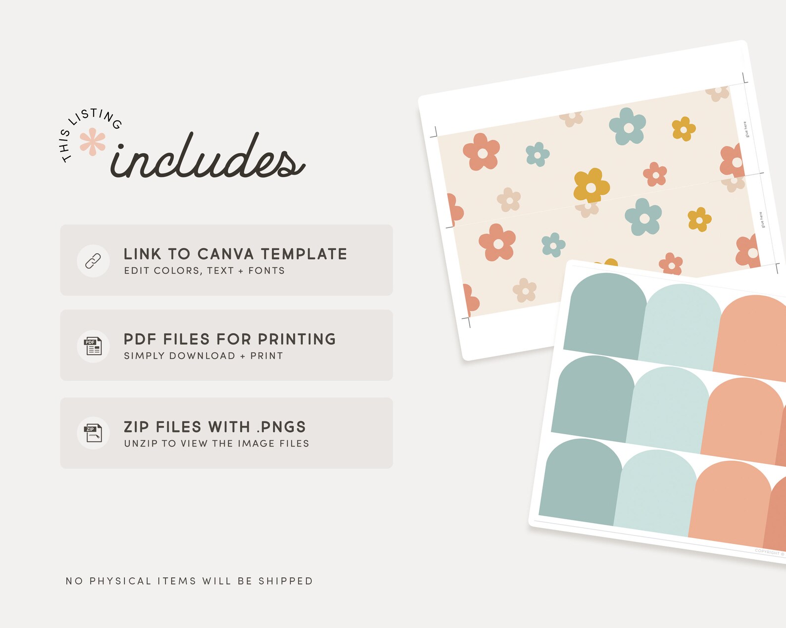 Classroom Bulletin Board Borders, Editable Canva Templates, Pastel ...