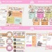 Editable Classroom Bright Desert Complete Collection Printable Bundle ...