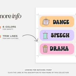 Classroom Schedule, Editable Classroom Printables, School Timetable ...