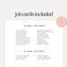 Editable Classroom Job Display, Modern Cute Classroom Decor, Canva ...