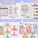 Editable Classroom Groovy Pastel Complete Collection Printable - Etsy