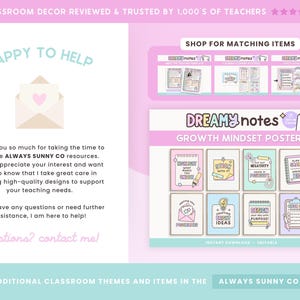 Classroom Flip Calendar Display, Cute Pastel Classroom Decor, Editable ...