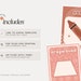 Classroom Shapes and Colors Printable Display, Editable in Canva, Pink ...