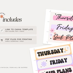 Classroom Rolling Trolley Cart Labels, Editable Teacher Drawer Filing ...